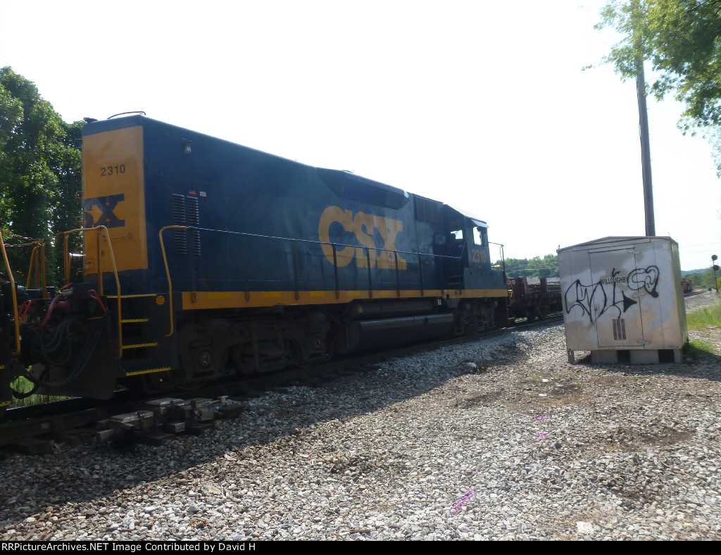 CSX 2310